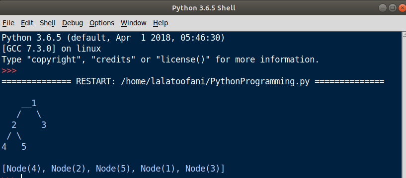 Python Tree: Learn Trees in Data Structure With Examples